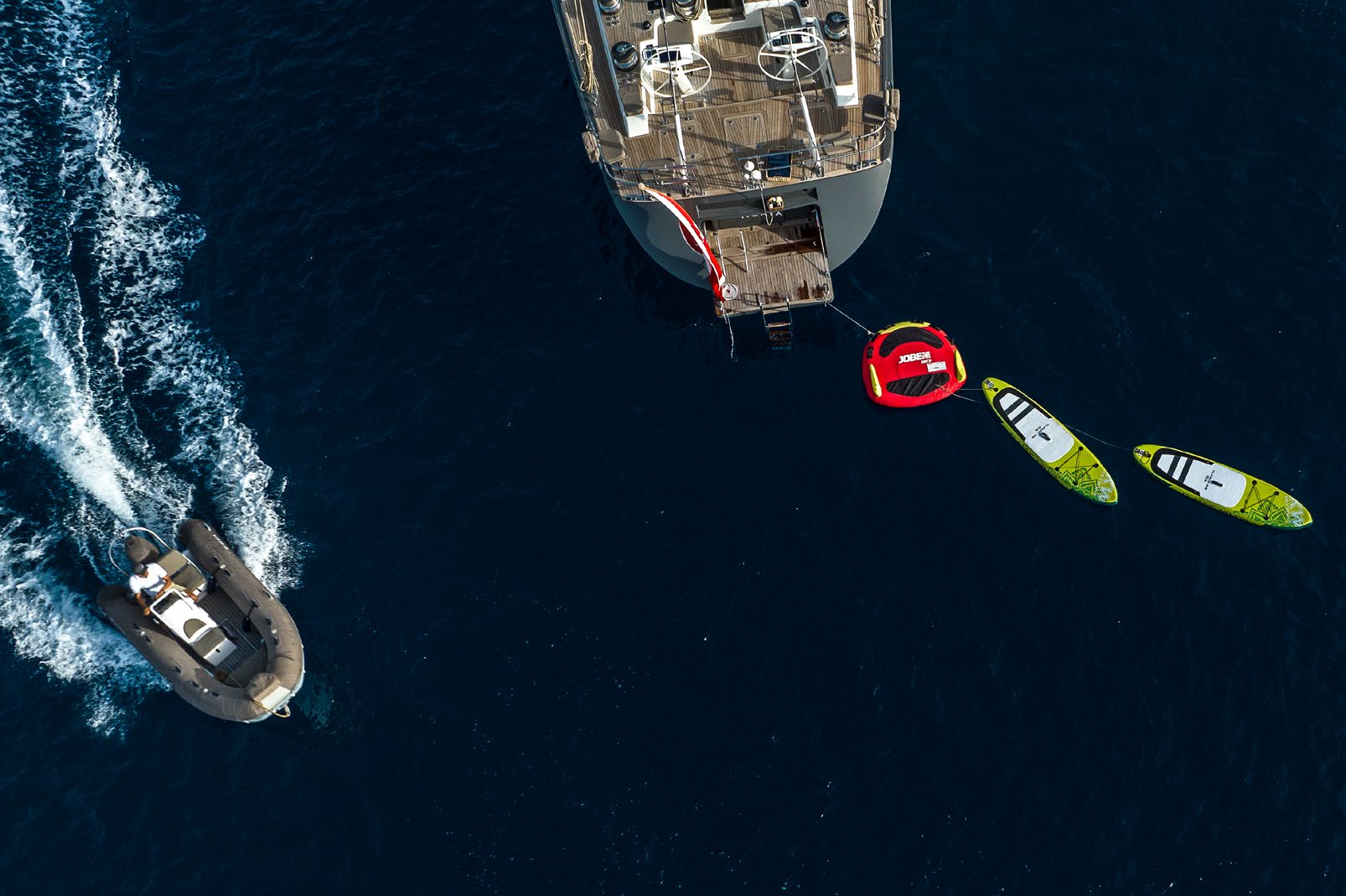 Yacht ACAIA, Southern Wind Shipyard | CHARTERWORLD Luxury Superyacht ...